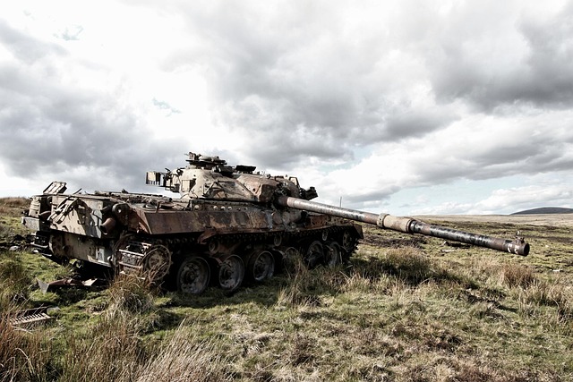 Tank Military War - Free photo on Pixabay