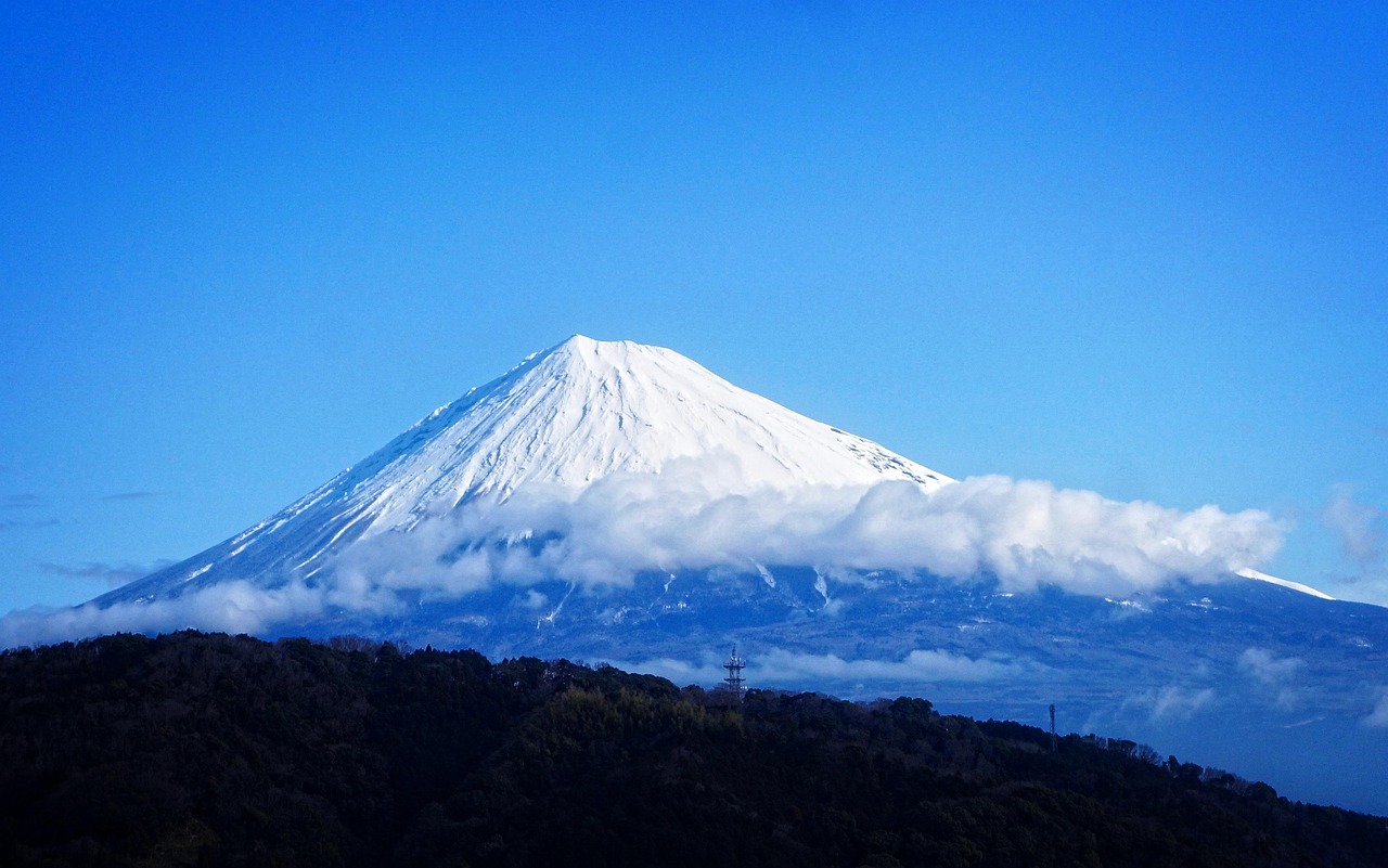 Fuji Winter Snow - Free photo on Pixabay - Pixabay