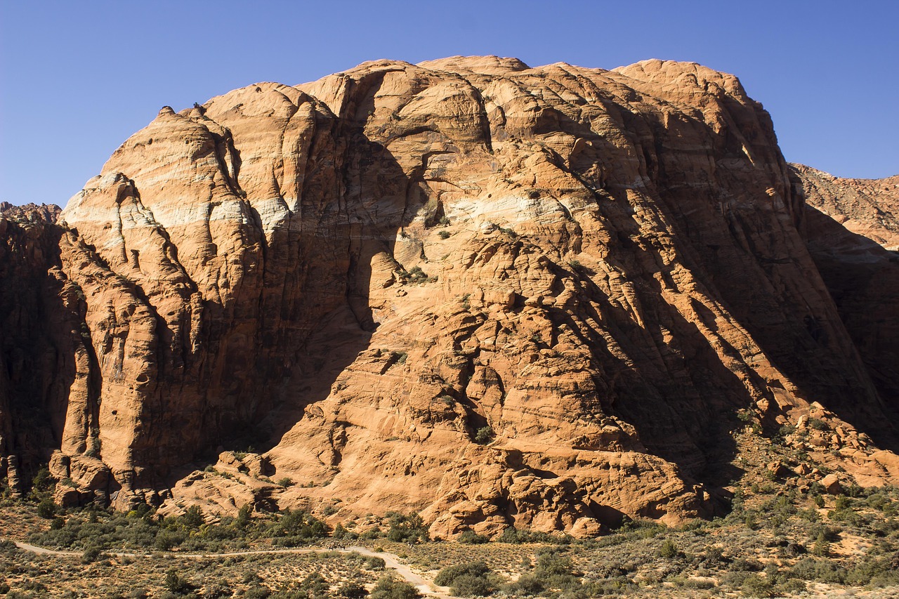 Snow Canyon State Park Utah - Free photo on Pixabay