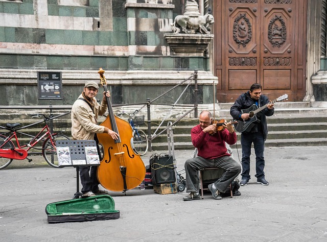 Músicos De Rua Musica - Foto gratuita no Pixabay