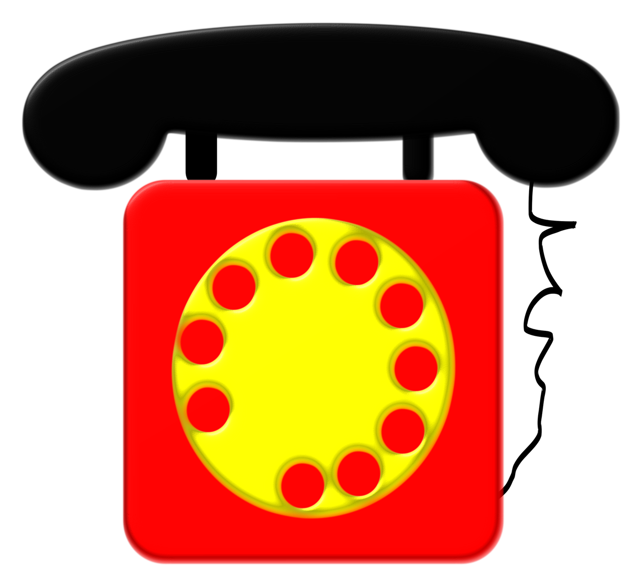 Download Phone, Communication, Make A Phone Call. Royalty-Free Vector ...