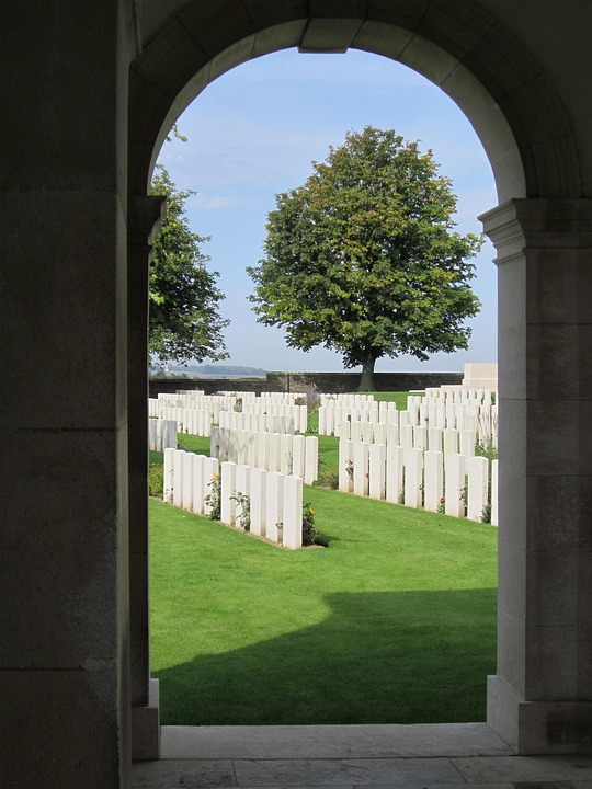 Graves Canadian Cemetery - Free photo on Pixabay - Pixabay