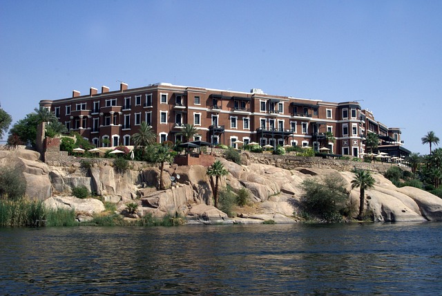 Hotel Aswan Old Cataract - Free photo on Pixabay - Pixabay