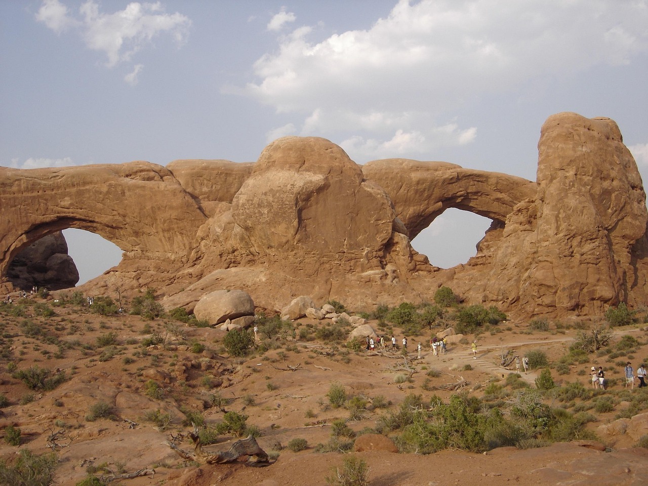 Parc Des Arches Windows - Photo gratuite sur Pixabay - Pixabay