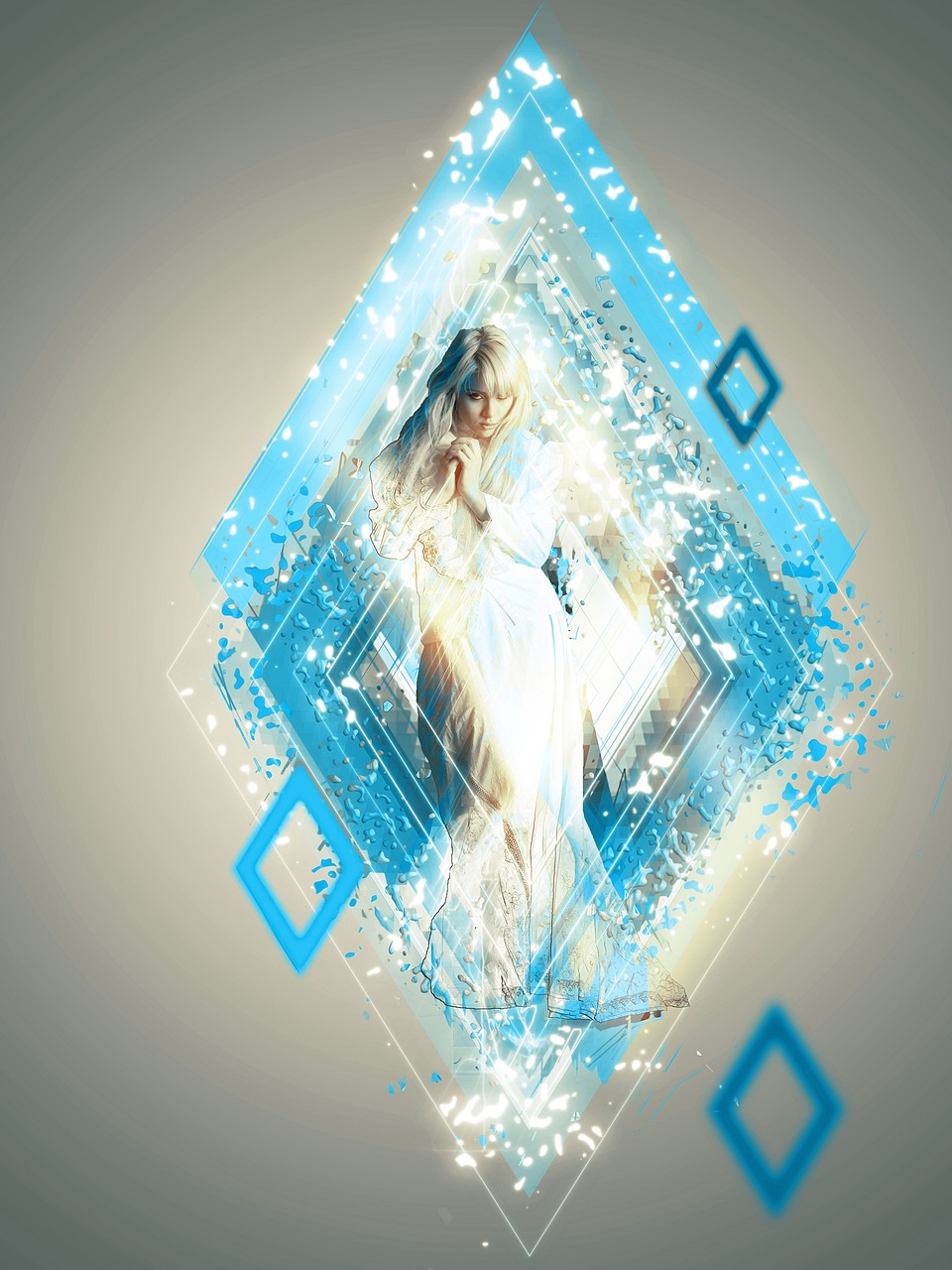 Fantasy Model Art - Free photo on Pixabay - Pixabay