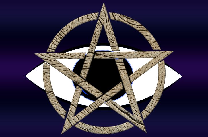100+ Free Pentagram & Magic Images