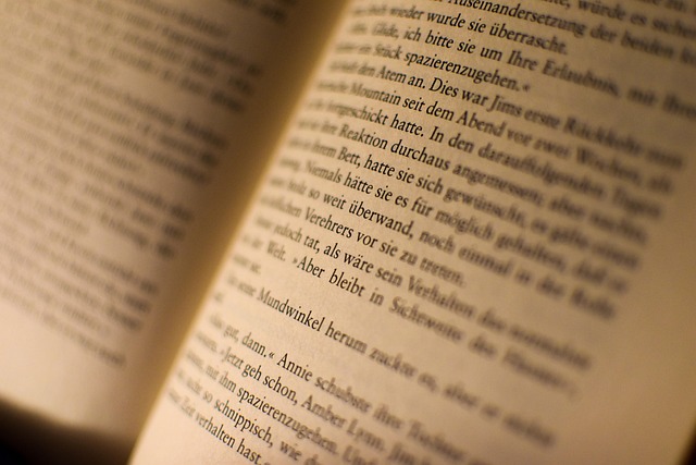 A Book Writing Pages Close - Free photo on Pixabay - Pixabay