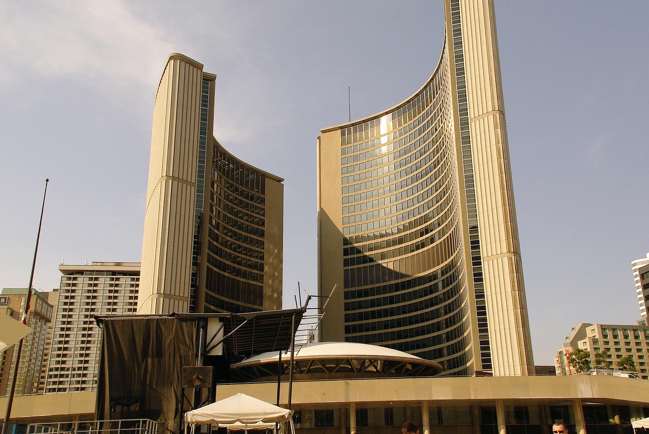 Canada Toronto Building - Free photo on Pixabay