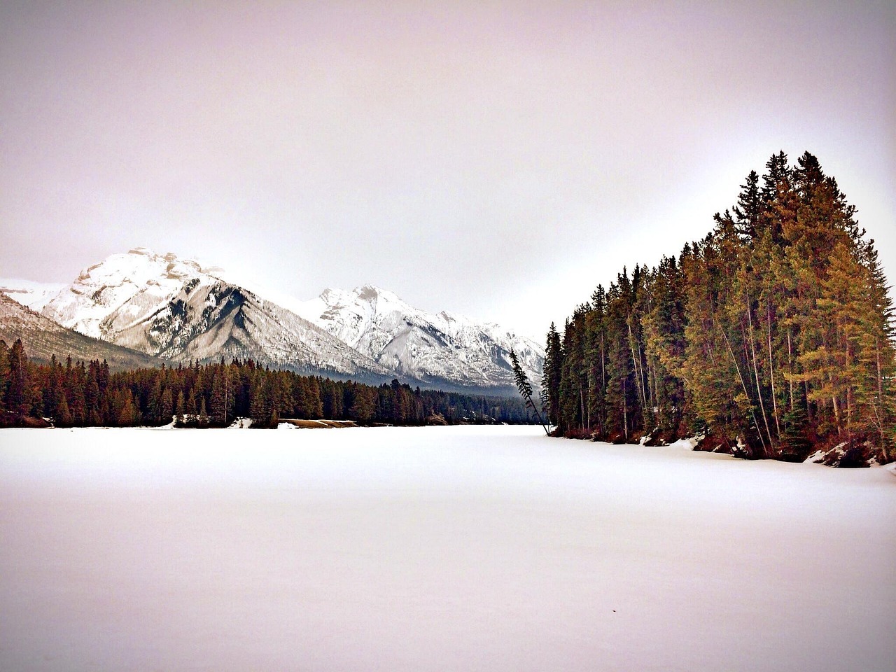 Paisagem De Inverno Montanha Neve - Foto gratuita no Pixabay - Pixabay