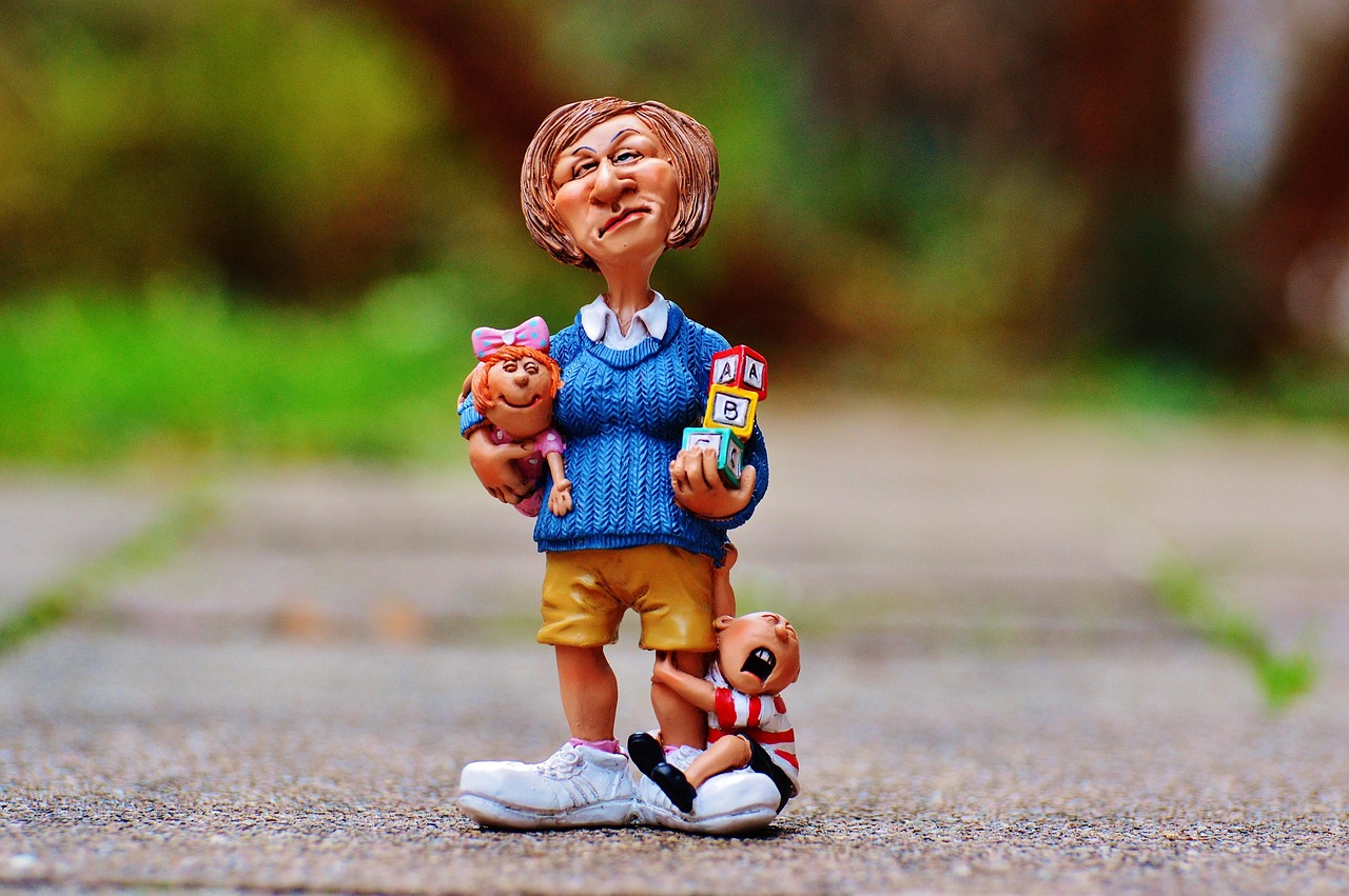 Baby-Sitter Childcare Worker Nanny - Free photo on Pixabay - Pixabay