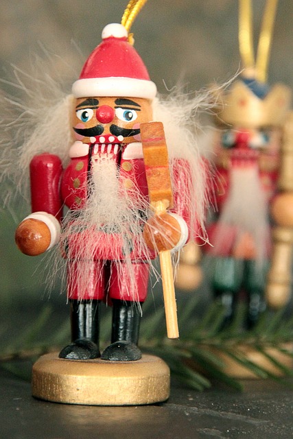 Nussknacker Weihnachtsdeko - Kostenloses Foto auf Pixabay - Pixabay