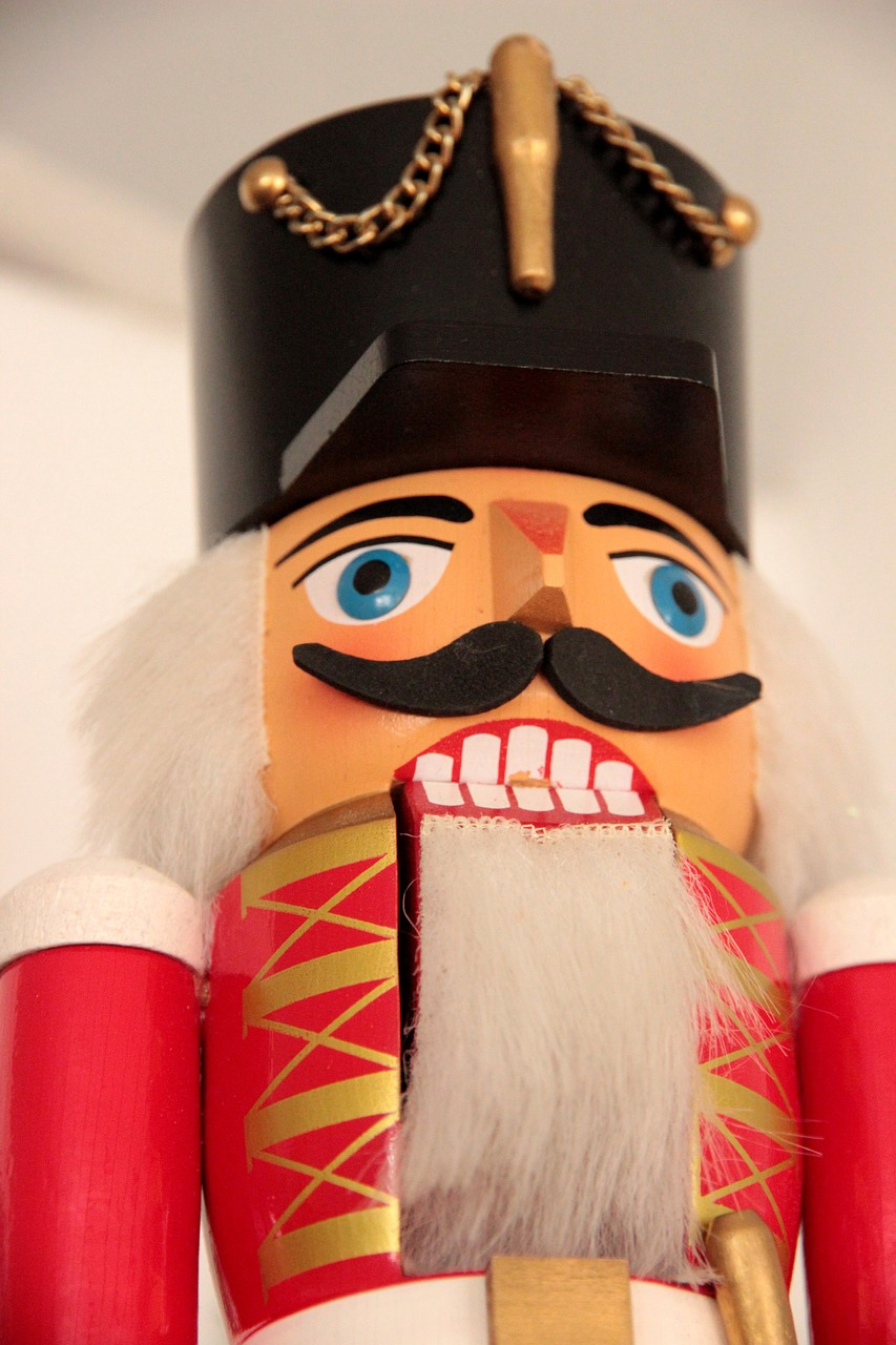Nutcracker Christmas Decoration - Free photo on Pixabay