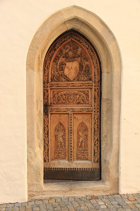 Tür Portal Eingang - Kostenloses Foto auf Pixabay - Pixabay