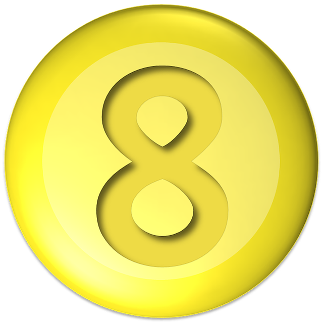 Número Ocho Bola - Imagen gratis en Pixabay - Pixabay