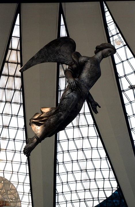 Angel Church Brazil - Free photo on Pixabay - Pixabay