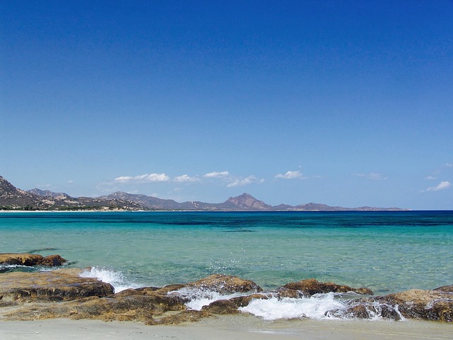 Sardinia Water Ocean - Free photo on Pixabay - Pixabay