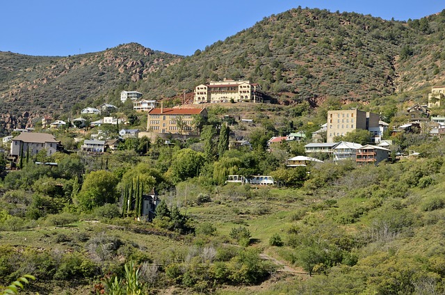 Jérôme Arizona Ville De L'Arizona - Photo gratuite sur Pixabay - Pixabay
