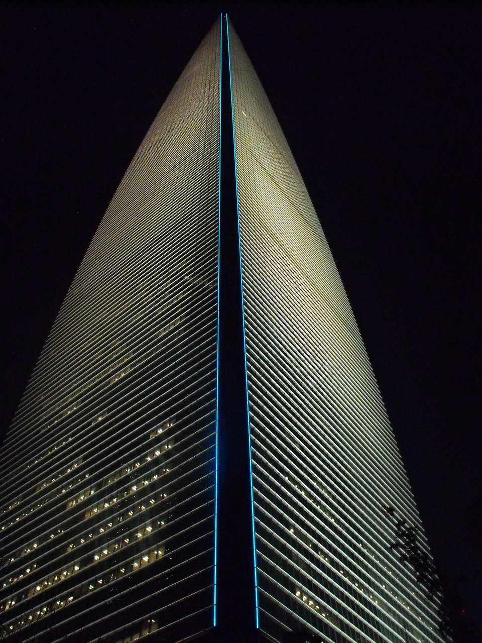 Night City Tower - Free photo on Pixabay - Pixabay