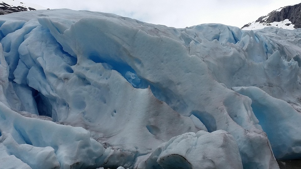 Glacier La Glace Bleu - Photo gratuite sur Pixabay - Pixabay