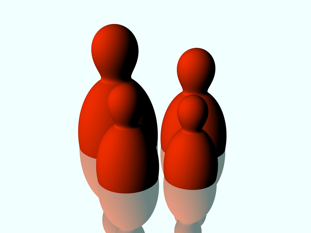 Download Family People Metaphor Royalty-Free Stock Illustration Image ...