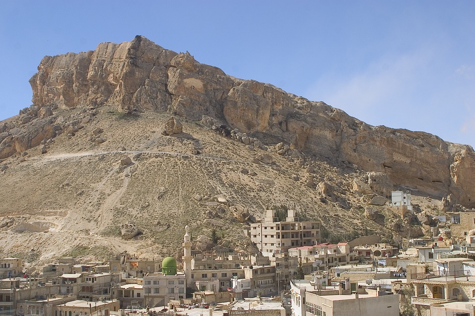 Village Buildings Syria - Free photo on Pixabay - Pixabay
