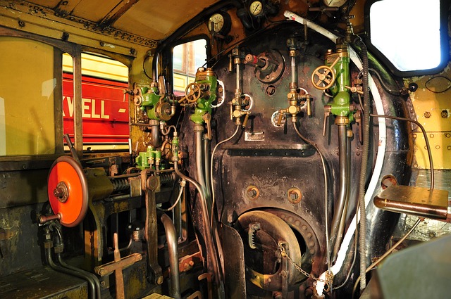 Steam Locomotive The - Free photo on Pixabay - Pixabay