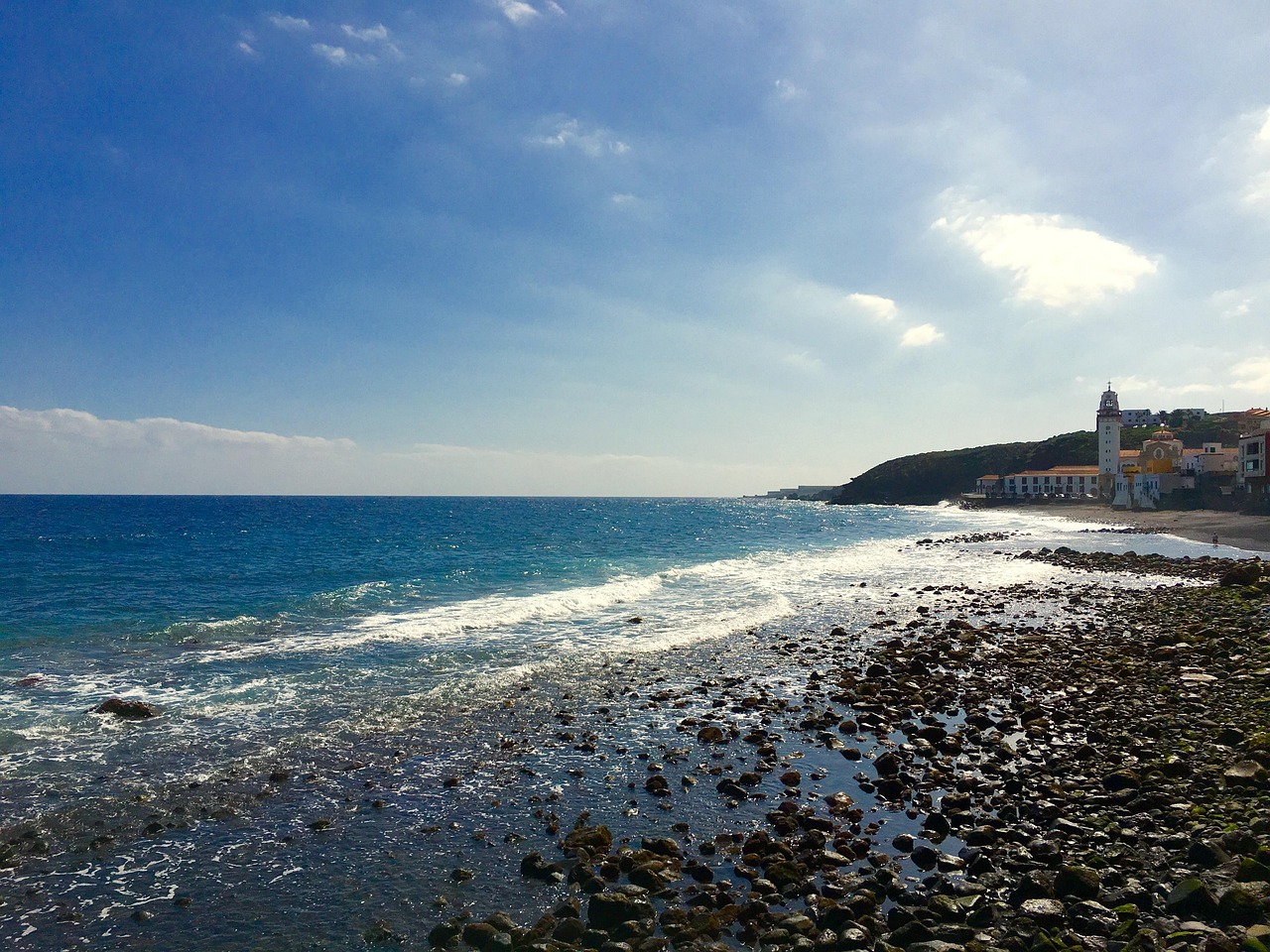 Tenerife Sea Canary Islands - Free photo on Pixabay