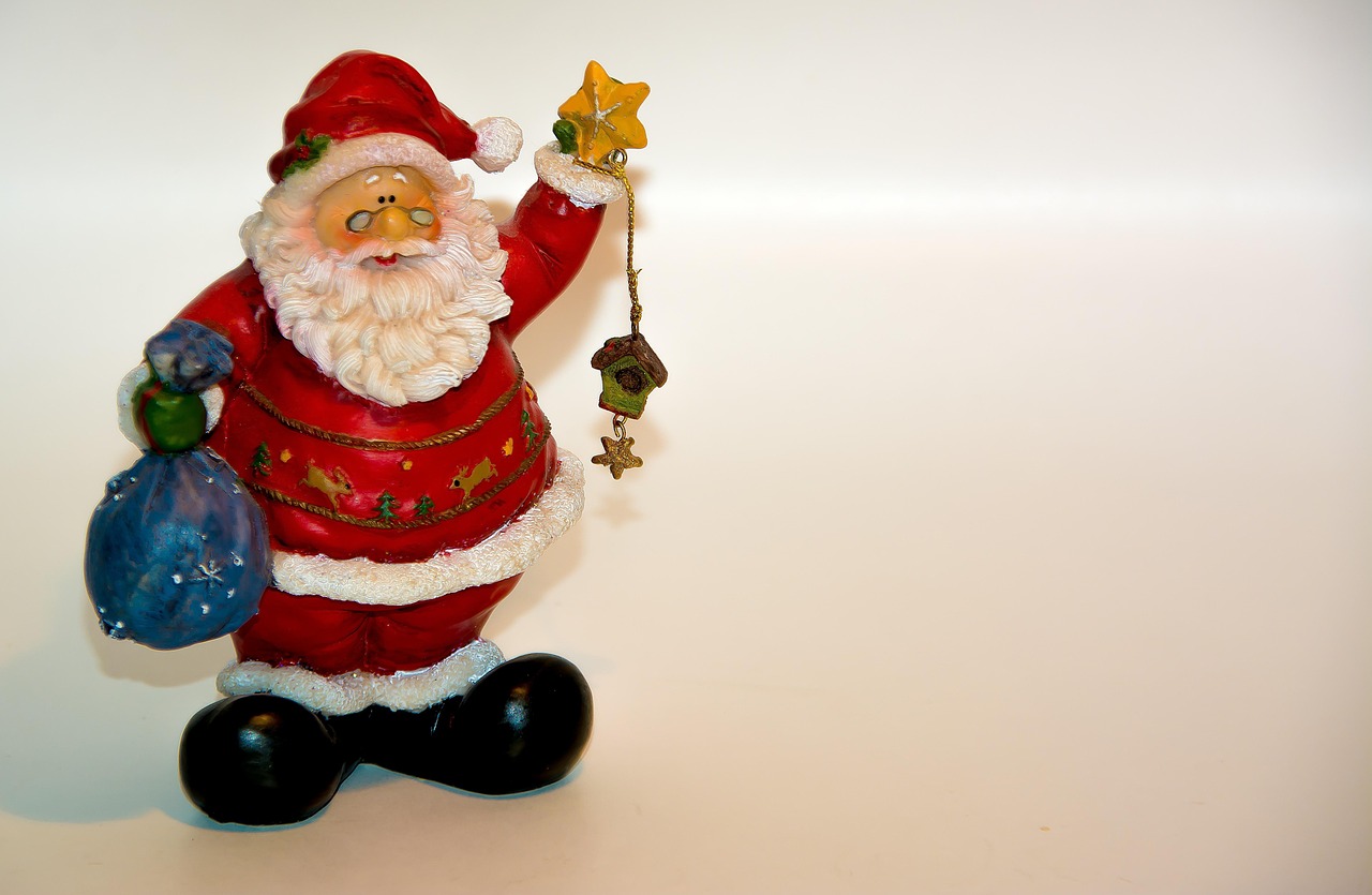Santa Claus Christmas - Free photo on Pixabay - Pixabay