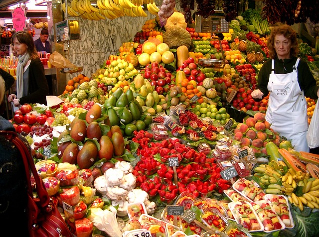 Marché Fruit Des Légumes En Bonne - Photo gratuite sur Pixabay