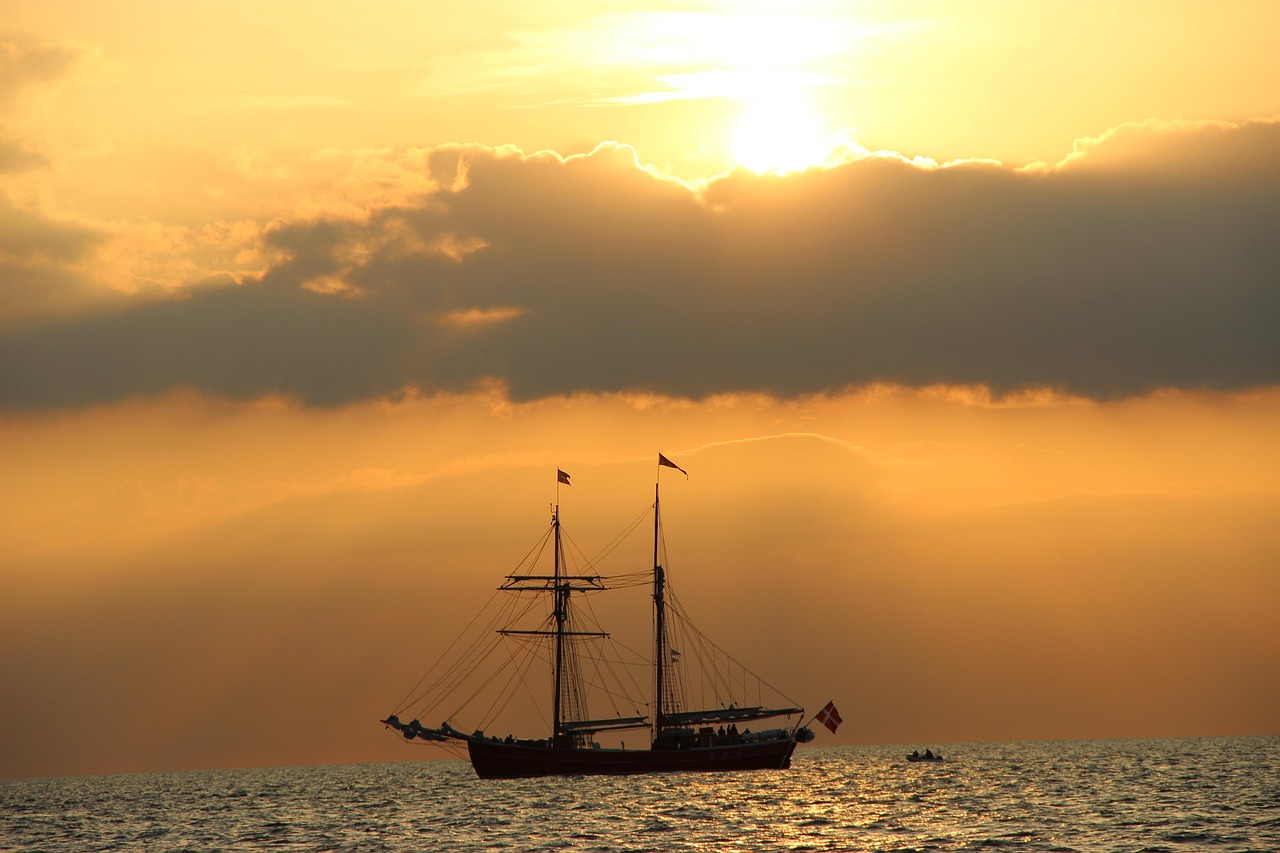 Denmark Sailboat Baltic Sea - Free photo on Pixabay - Pixabay