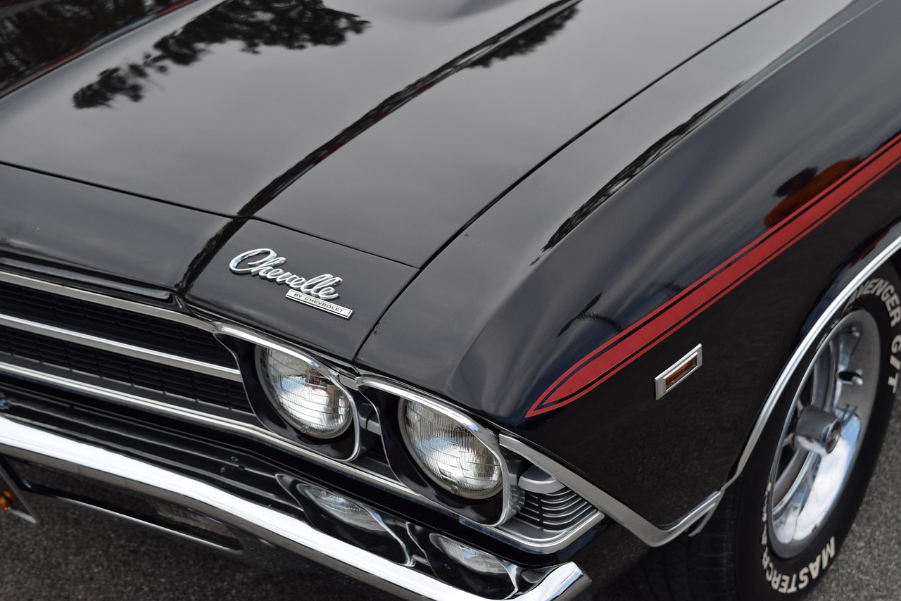Car Chevelle Automobile - Free photo on Pixabay - Pixabay