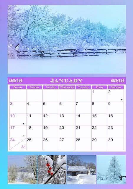 2,000+ Free January Calendar & Calendar Images - Pixabay
