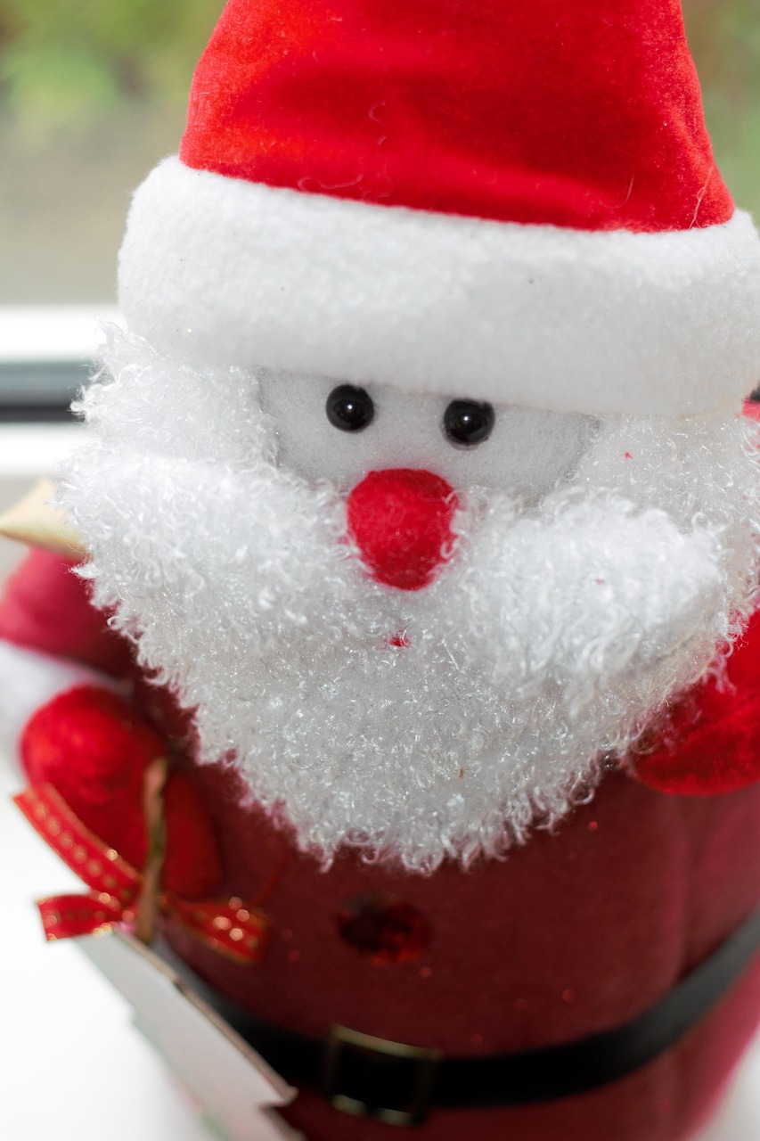 Natal Papai Noel Pai - Foto gratuita no Pixabay - Pixabay