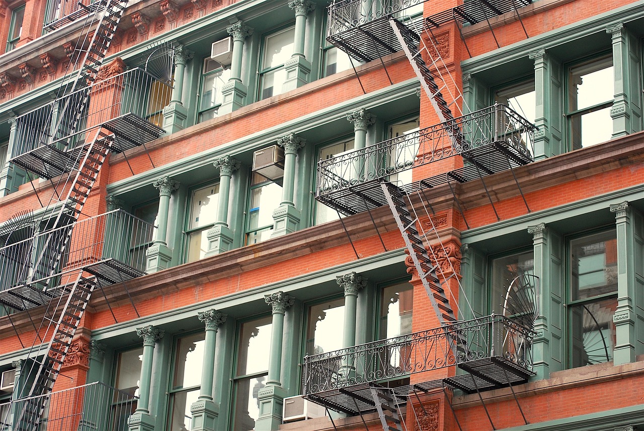 New York Building Usa - Free photo on Pixabay - Pixabay
