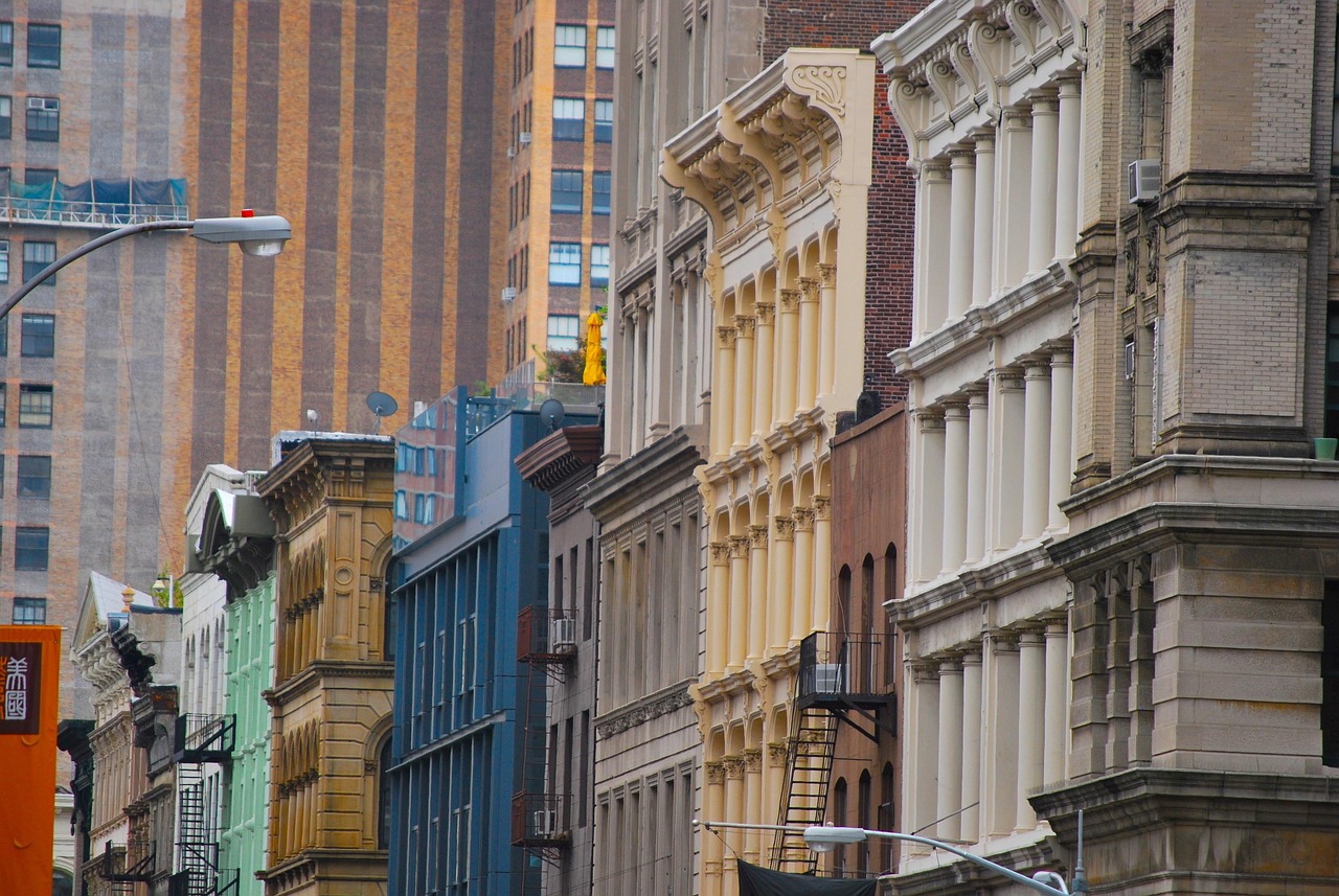 New York Dream Buildings - Free photo on Pixabay - Pixabay