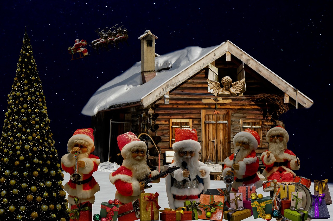 200+ Free Christmas Music & Christmas Images - Pixabay