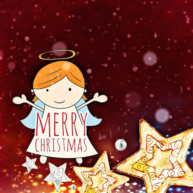 Download Christmas Angel Fixed Royalty-Free Stock Illustration Image ...