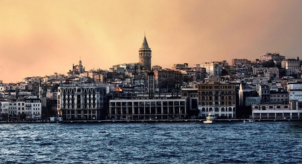 Istanbul Blue Sea - Free photo on Pixabay