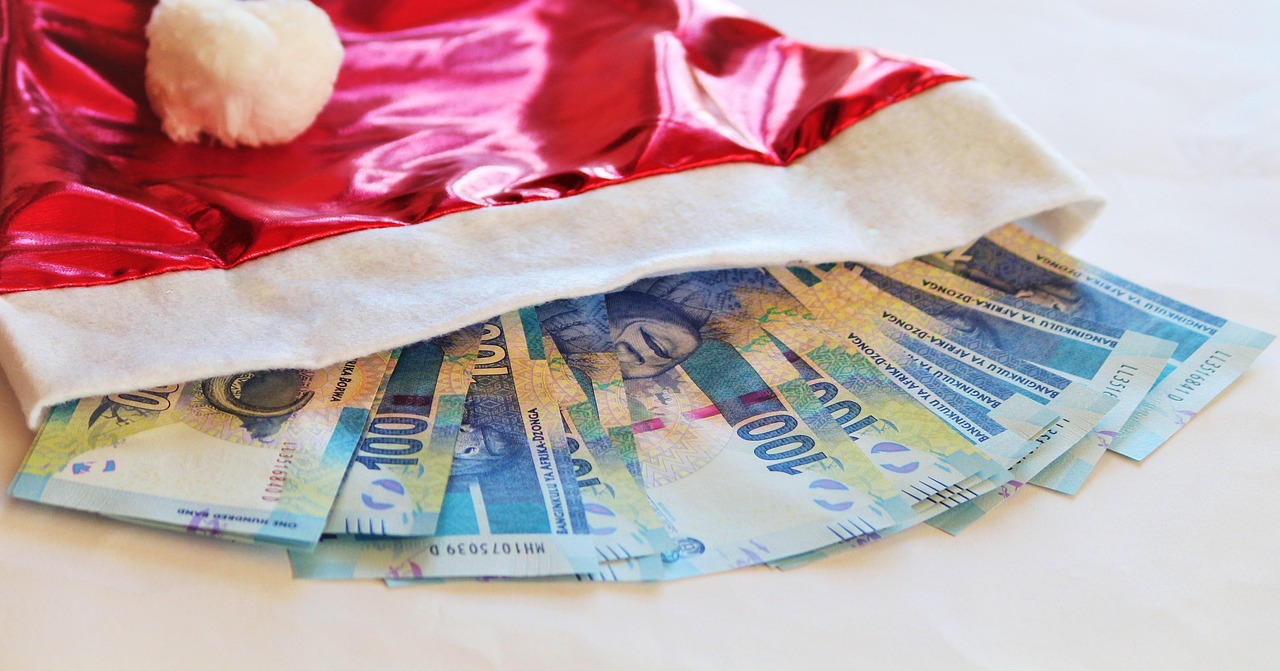 Christmas Money Invoice - Free photo on Pixabay