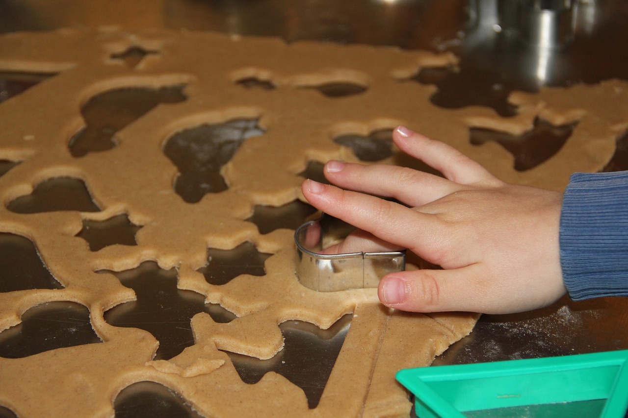 Baking Cookies Christmas - Free photo on Pixabay