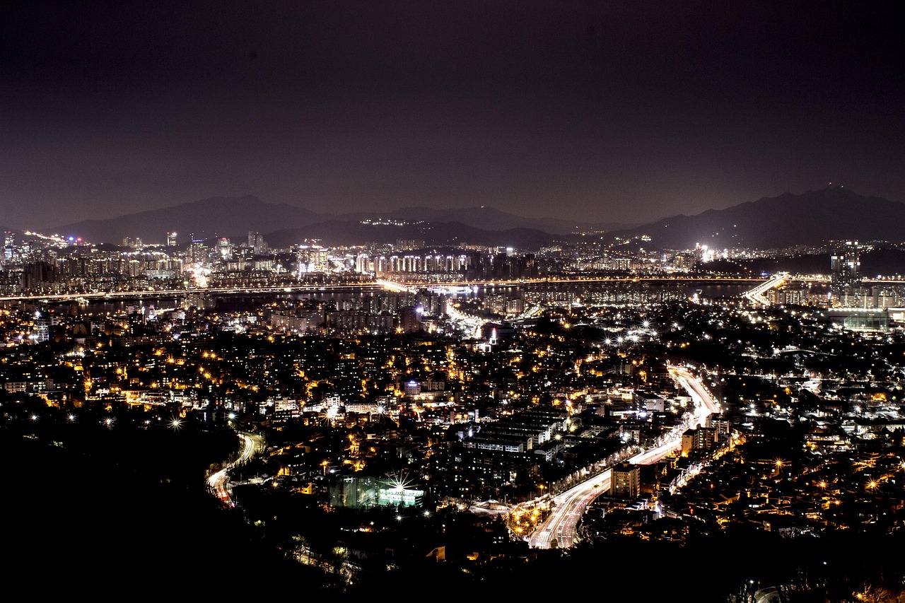 100 000+ darmowych obrazów z kategorii Miasto Noca i Miasto - Pixabay