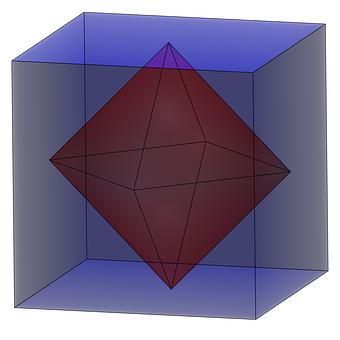 6+ Free Octahedron & Geometry Illustrations - Pixabay