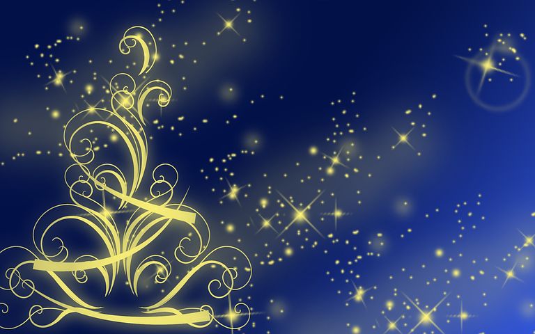 300+ картинок с новогодним фоном бесплатно - Pixabay