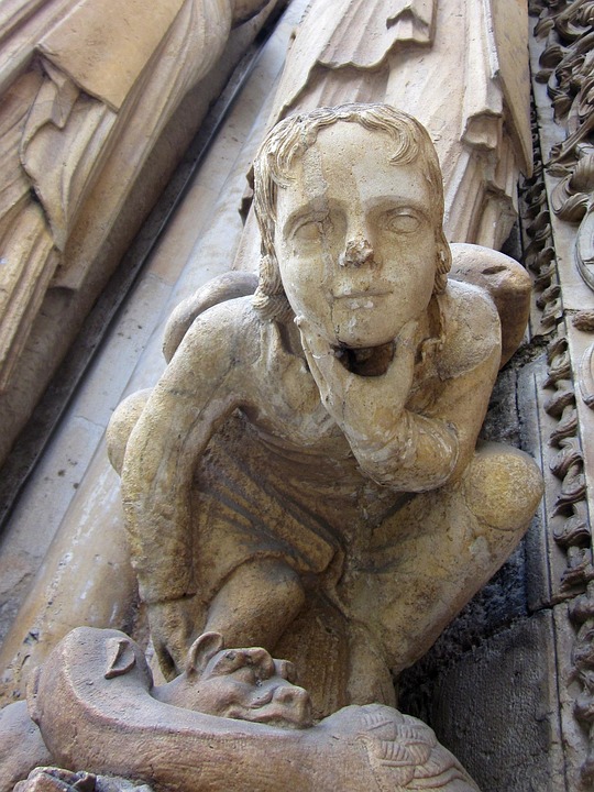 Basílica De San Denis Escultura - Foto gratis en Pixabay - Pixabay