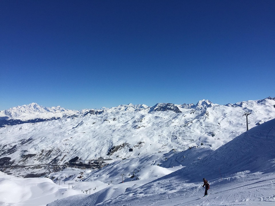 Ski Berg Winter - Kostenloses Foto auf Pixabay - Pixabay