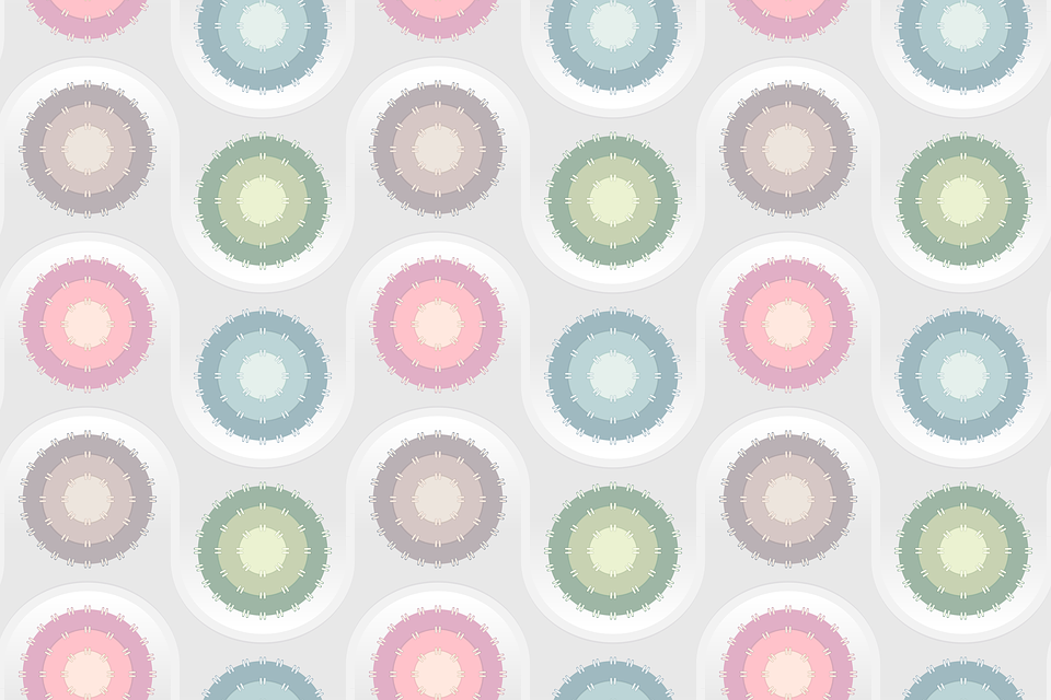 Download Seamless Pattern, Pastels, Background. Royalty-Free Stock ...