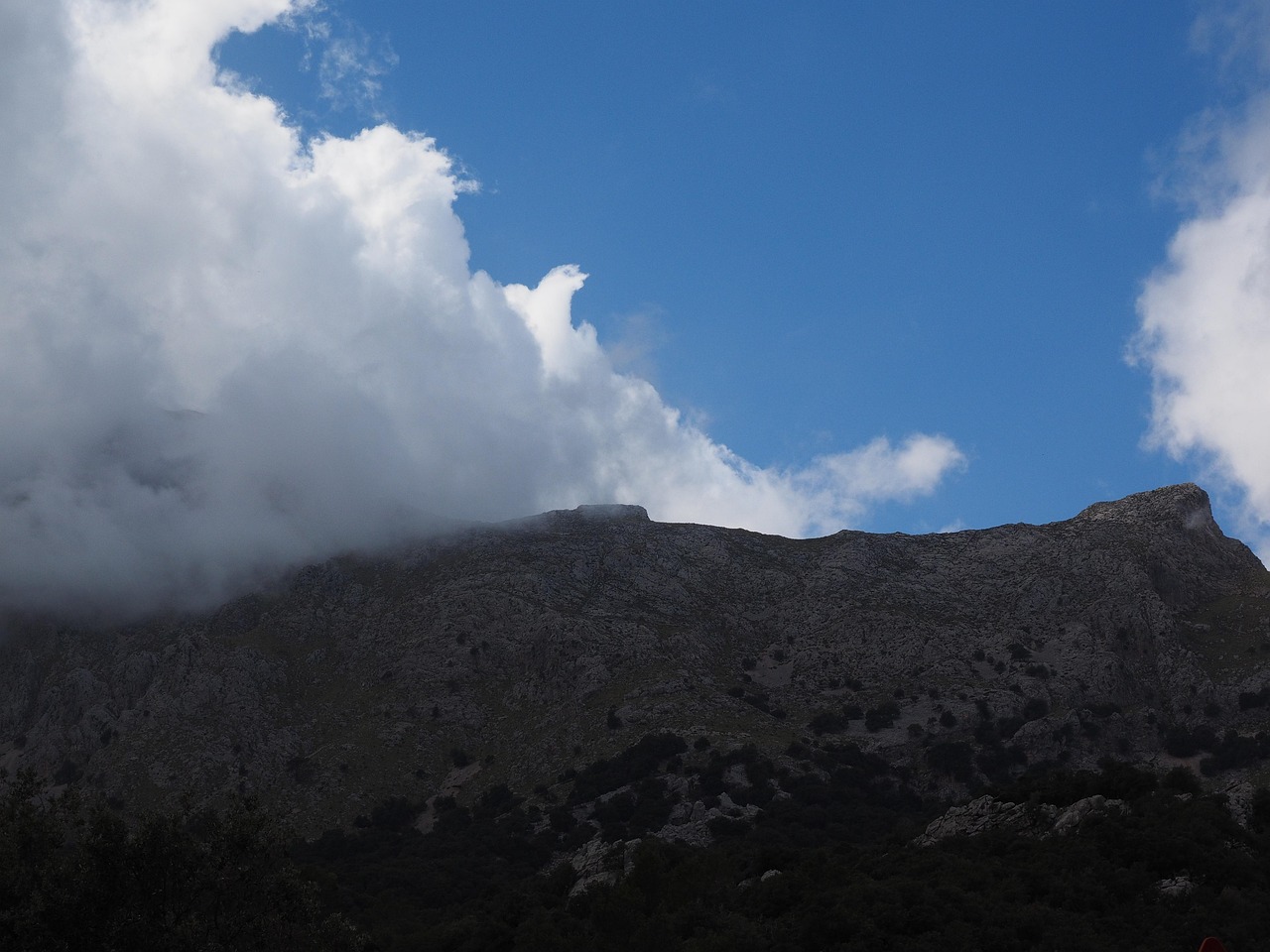 Gunung Awan Lanskap Puig - Foto gratis di Pixabay - Pixabay