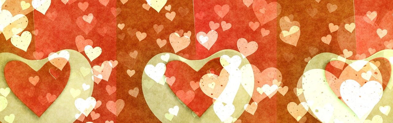 Explore 395+ Free Heart Banners Illustrations: Download Now - Pixabay