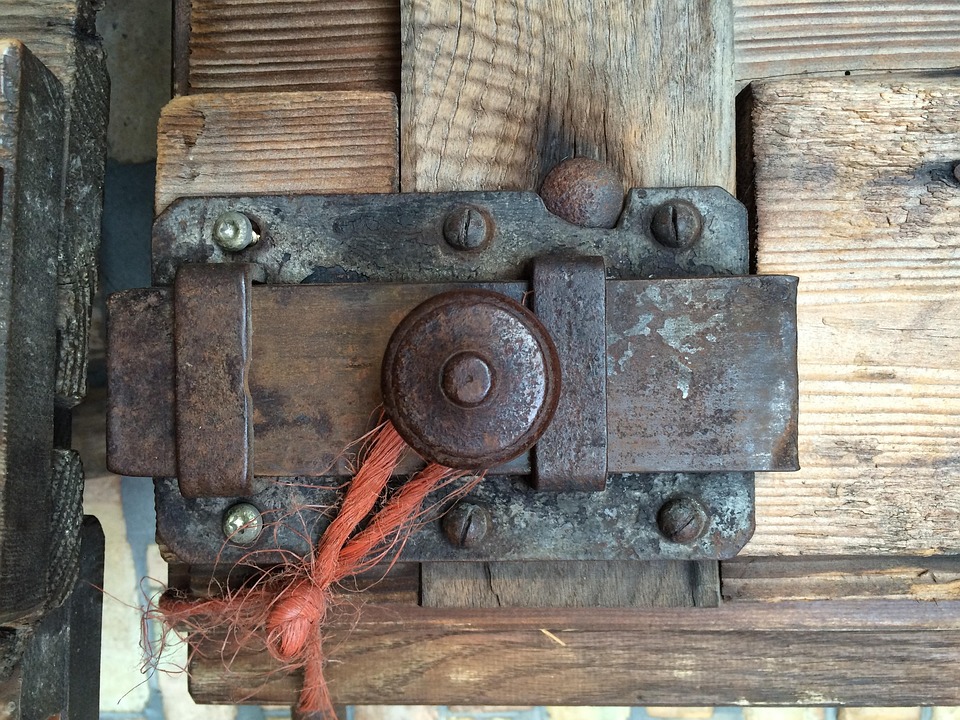 Bolt Closure - Free photo on Pixabay
