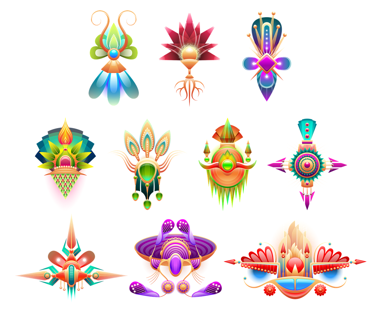 100,000+ Free Decorative Shapes & Shape Images - Pixabay
